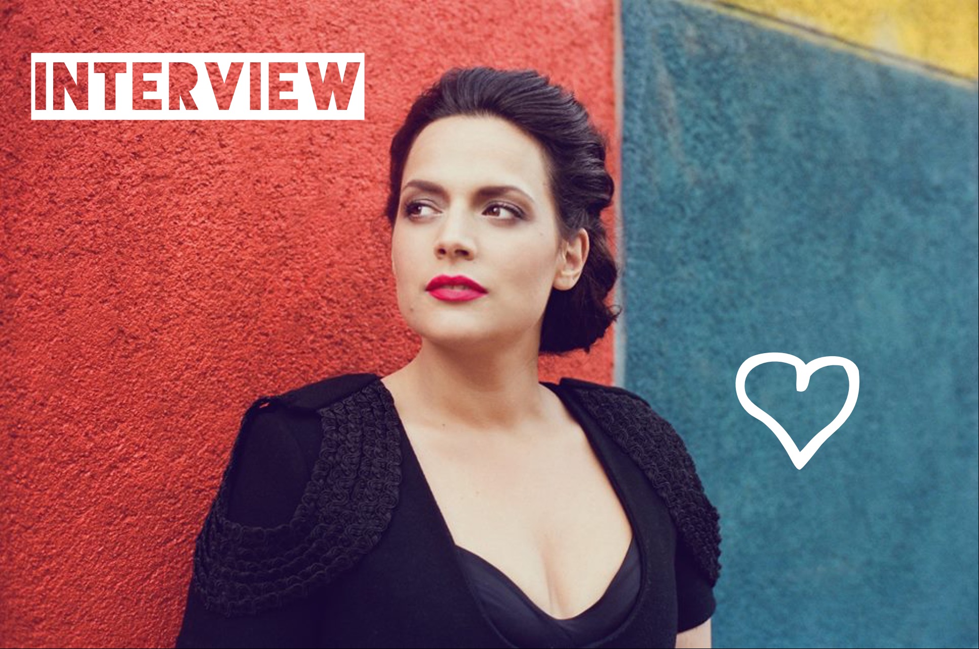 NACH interview d'une femme en or / Nach Party au FLOW