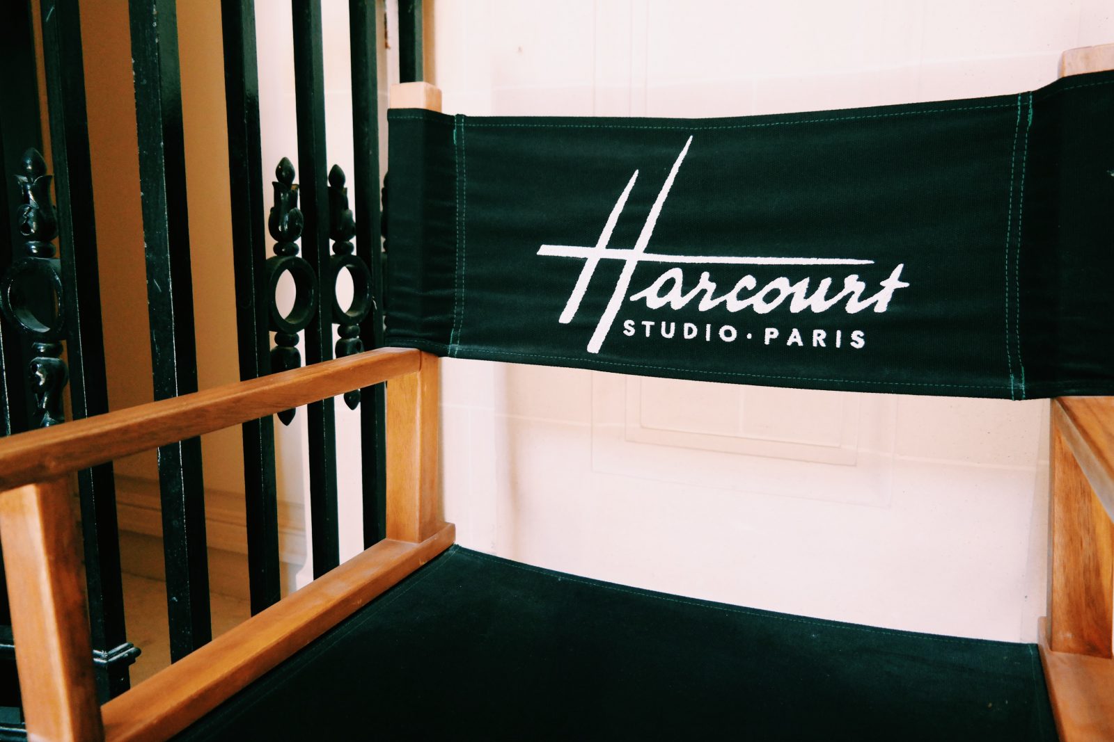 STUDIO HARCOURT Paris : sublime écrin dans le 16e