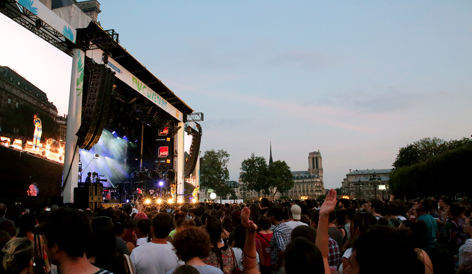 Fnac Live Paris 2019 torride avec Aya Nakamura, Eddy de Pretto, Radio ...