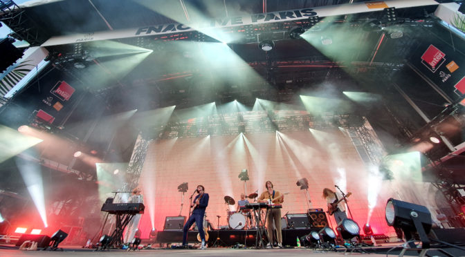 Fnac Live Paris 2019 : sacres de Clara Luciani & Eddy de Pretto
