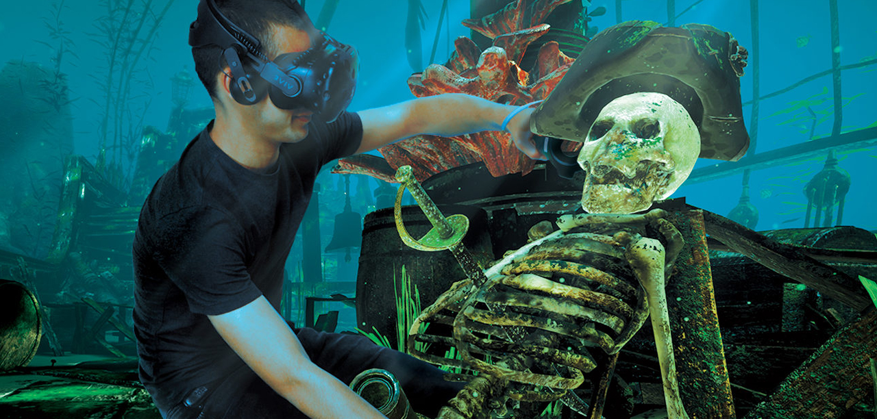 Virtual Room Paris : l'aventure Time Travel Chapter II, encore ...